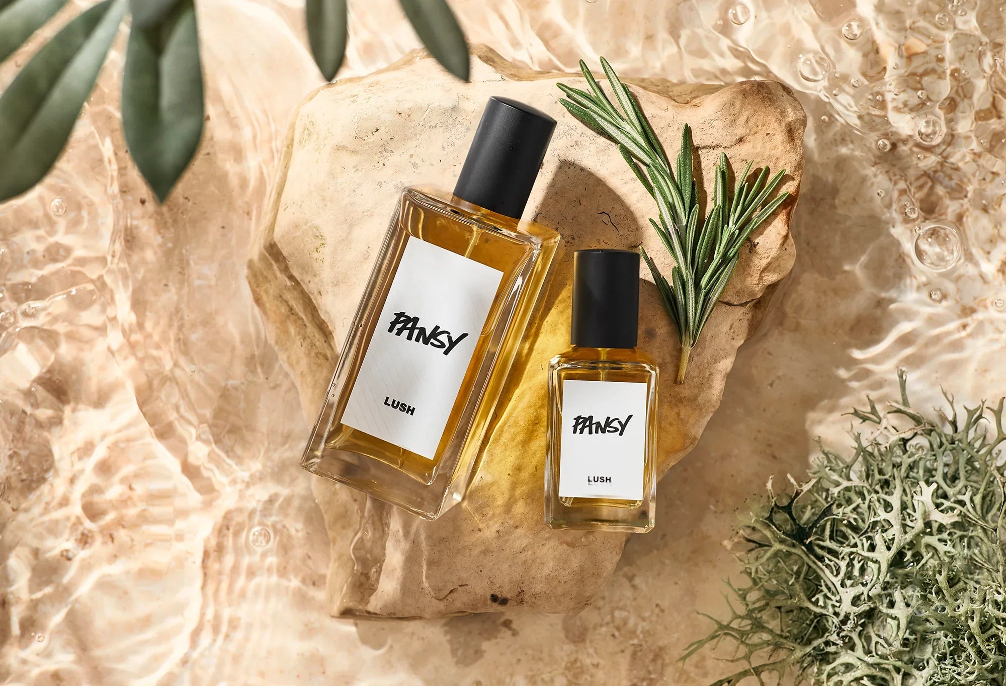 Fragrance – Lush